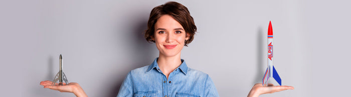 Choosing Your First Rocket – A Beginner’s Guide to Model Rocketry ...