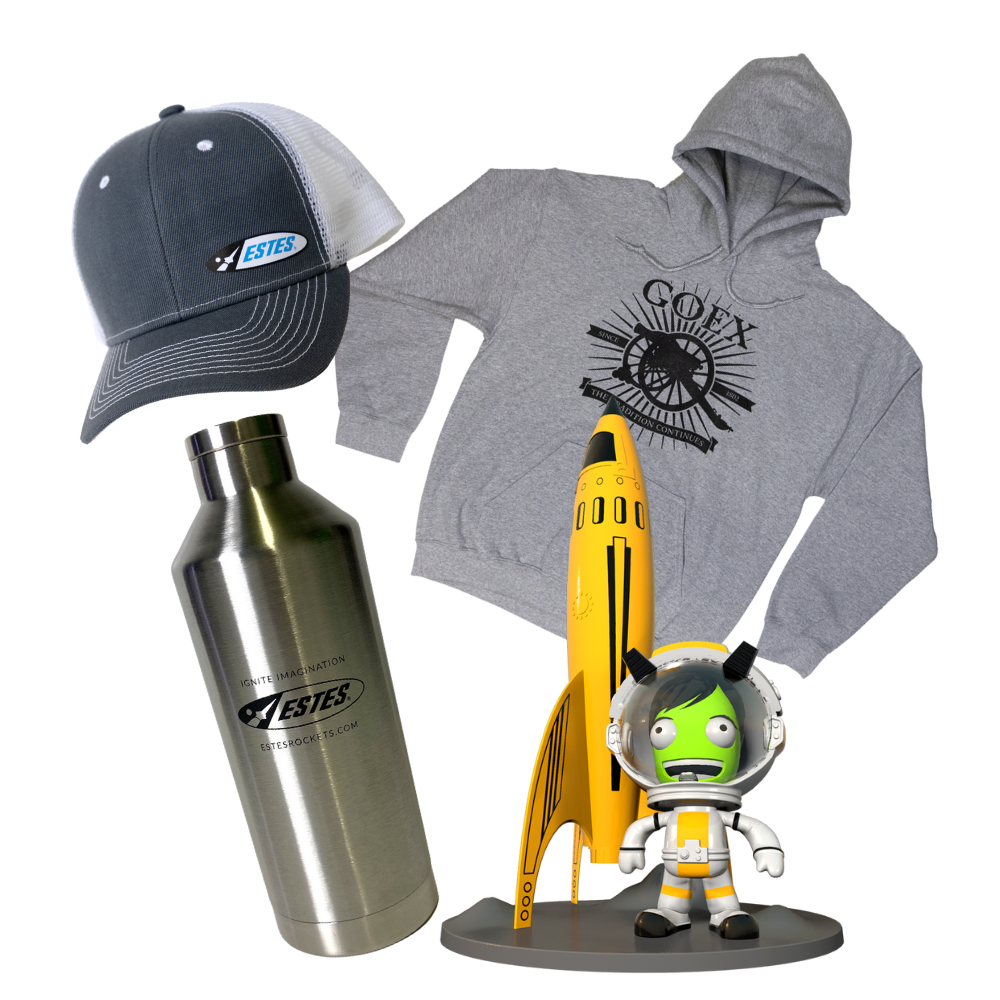 Collections Archive | Estes Rockets