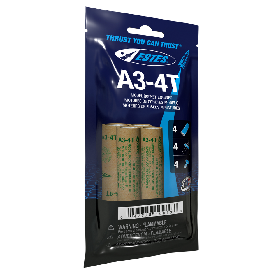 Mini Mod™ Model Rocket Kit - 6 Ways to Build and Fly | Estes Rockets