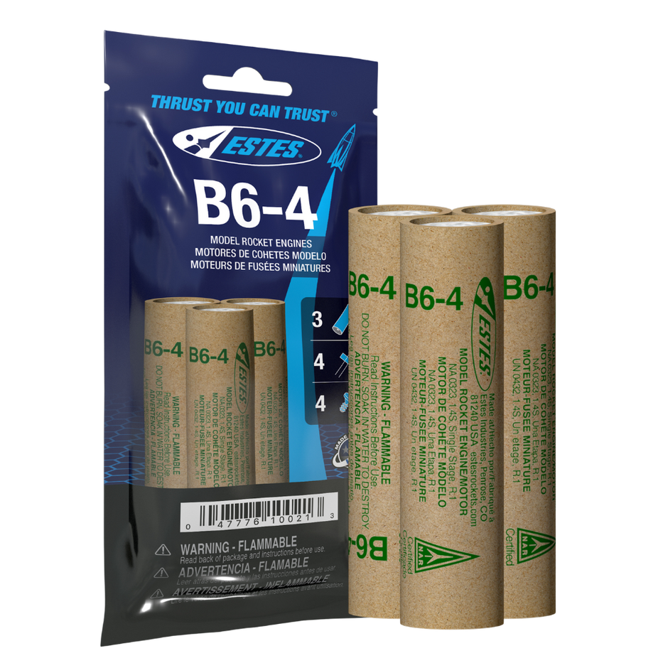 ESAM-58™ Model Rocket Kit - Advanced Performance, Precision Build ...