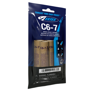 Cosmic Cascade™ Model Rocket Kit | Estes Rockets