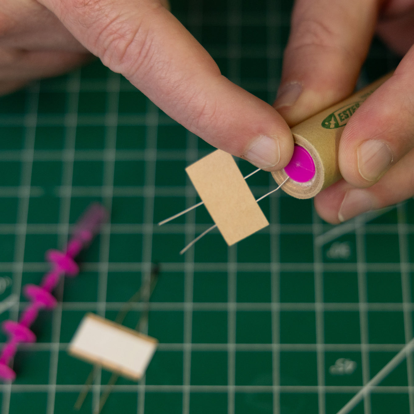 Estes B6-4 Engine Flight Pack - 18mm Model Rocket Motors | Estes Rockets