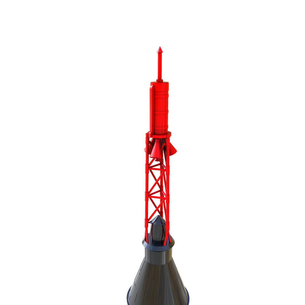Model Rocket Nose Cones - Parts for Custom Rocket Building | Estes Rockets