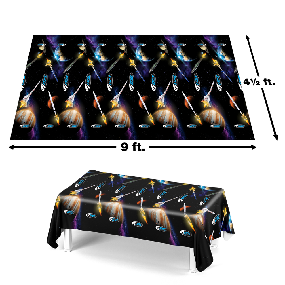 Blast-Off!™ Birthday Party Pack - Rocket Themed Party Supplies | Estes ...