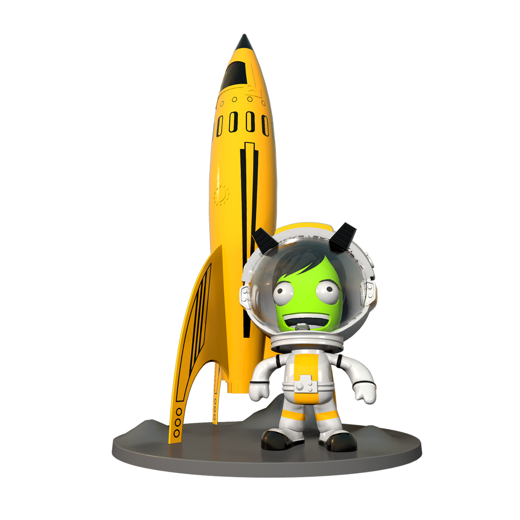 Kerbal Space Program Model Rockets – Official Estes Collection | Estes ...