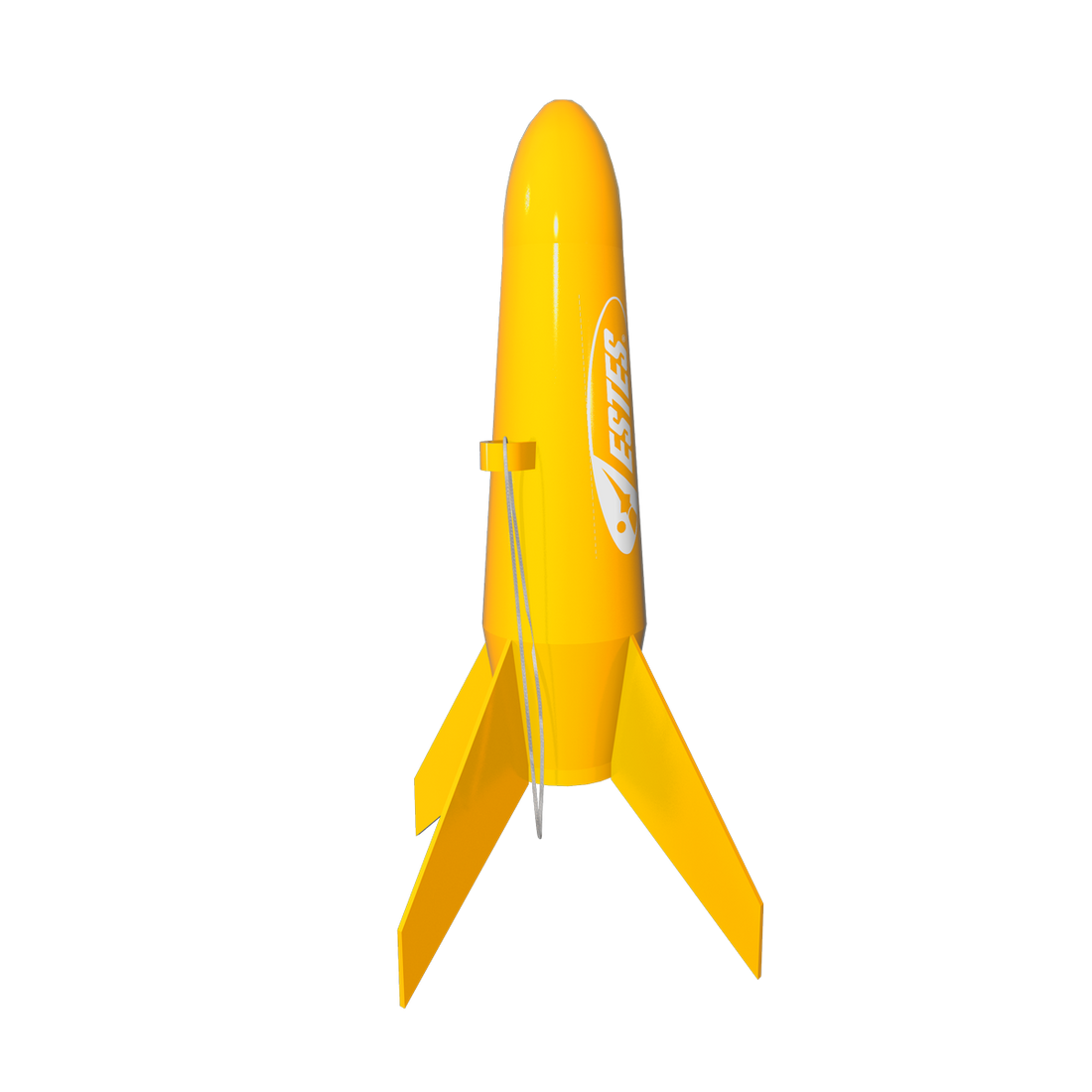 Kerbal Val & Estes Rocket Ornament | Estes Rockets