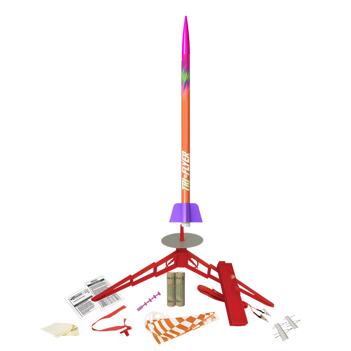 Beginner Model Rocket Starter Sets and STEM Kits | Estes Rockets ...