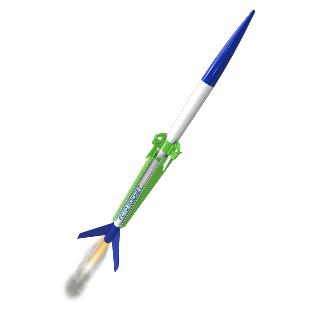 Roto Rocket™ STEM Kit - Helicopter Recovery - Engines Included | Estes ...