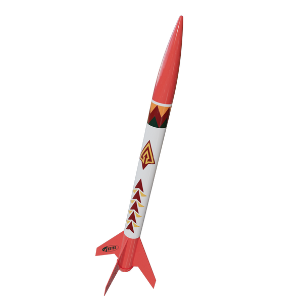 Trailblazer Trio™ - Beginner Rocket Kit with 3 Easy-to-Build Rockets ...