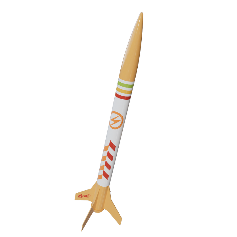 Trailblazer Trio™ - Beginner Rocket Kit with 3 Easy-to-Build Rockets ...