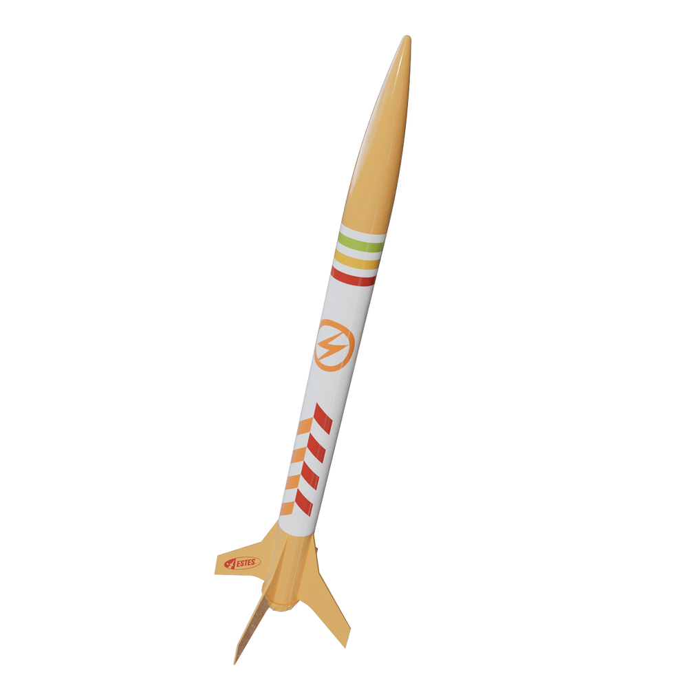 Trailblazer Trio™ - Beginner Rocket Kit with 3 Easy-to-Build Rockets ...