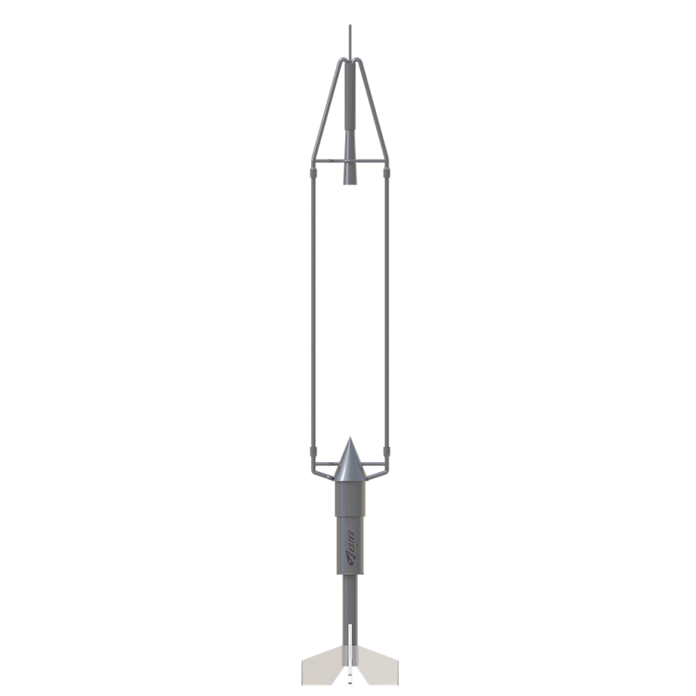 Robert Goddard Model Rocket Kit | Estes Rockets
