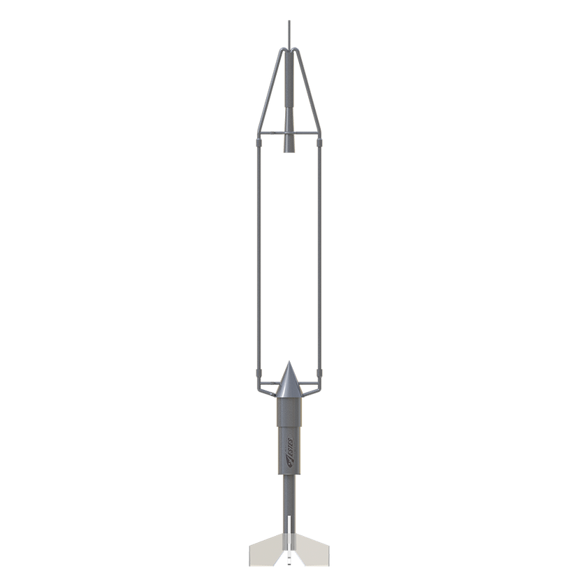 Robert Goddard Model Rocket Kit | Estes Rockets