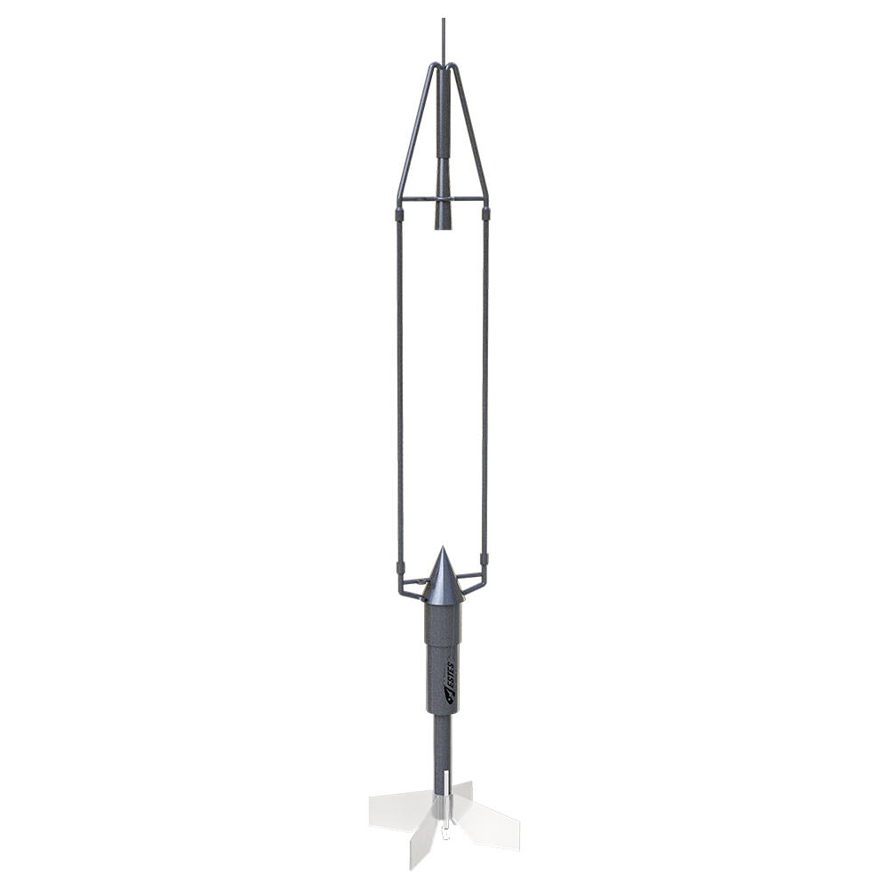 Robert Goddard Model Rocket Kit | Estes Rockets