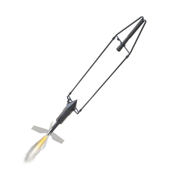 Robert Goddard Model Rocket Kit | Estes Rockets