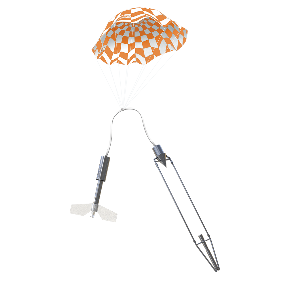 Robert Goddard Model Rocket Kit | Estes Rockets