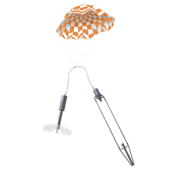 Robert Goddard Model Rocket Kit | Estes Rockets