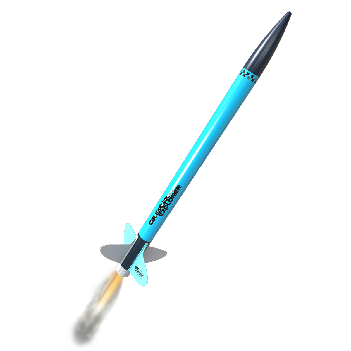 Celestial Explorer Model Rocket | Estes Rockets