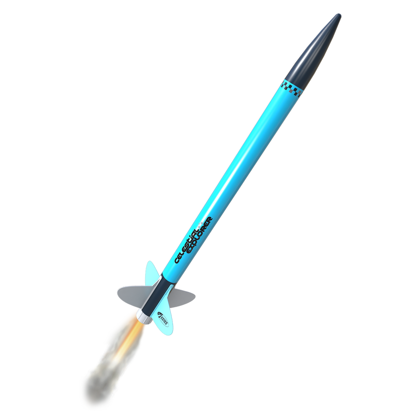 Celestial Explorer Model Rocket | Estes Rockets