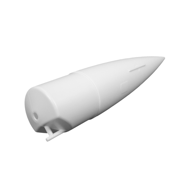 Jayhawk Nose Cone - 2.50 in. Diameter | Model Rocket Parts | Estes Rockets