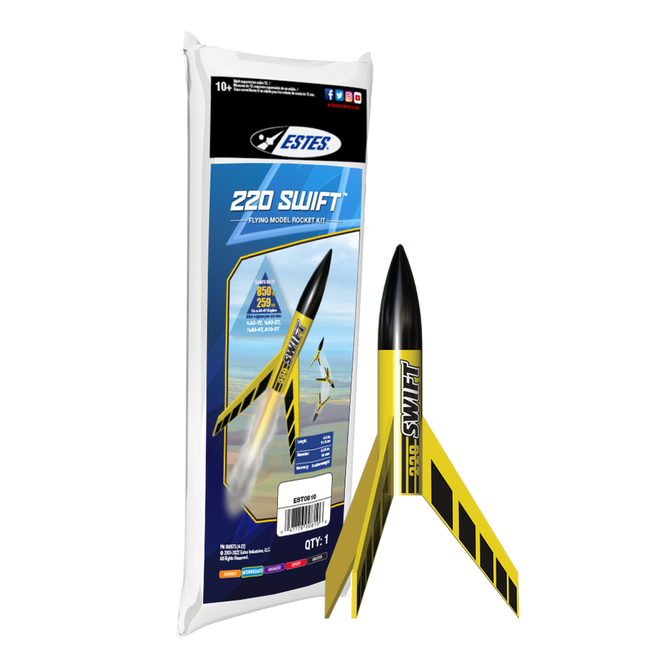 Affordable Thrills - Model Rocket Deals Under $20 | Estes Rockets