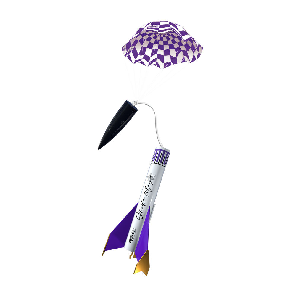 Gleda May Model Rocket | Estes Rockets