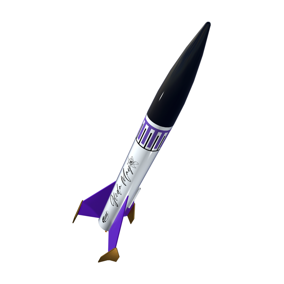 Gleda May Model Rocket | Estes Rockets