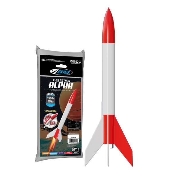 Home Featured Products K-25 Astron Alpha™