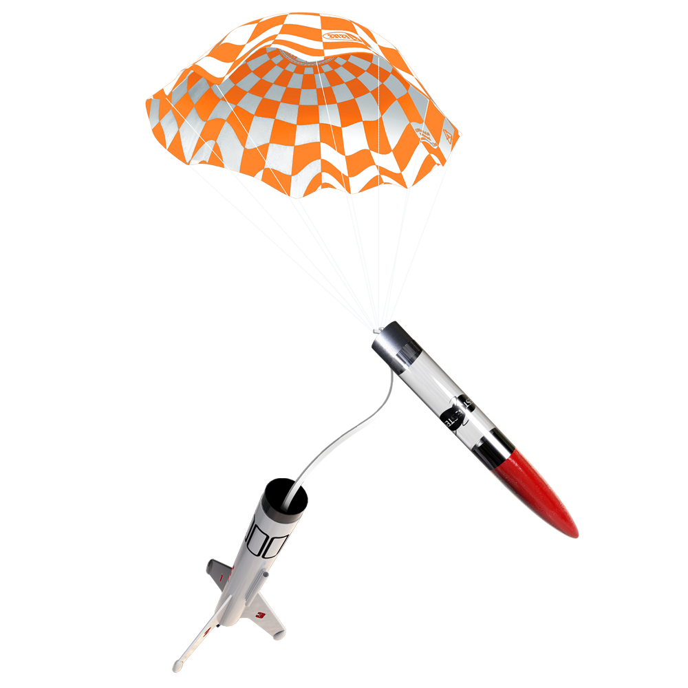 Estes K35 Astron Constellation Rocket Kit - Limited Vault Edition ...