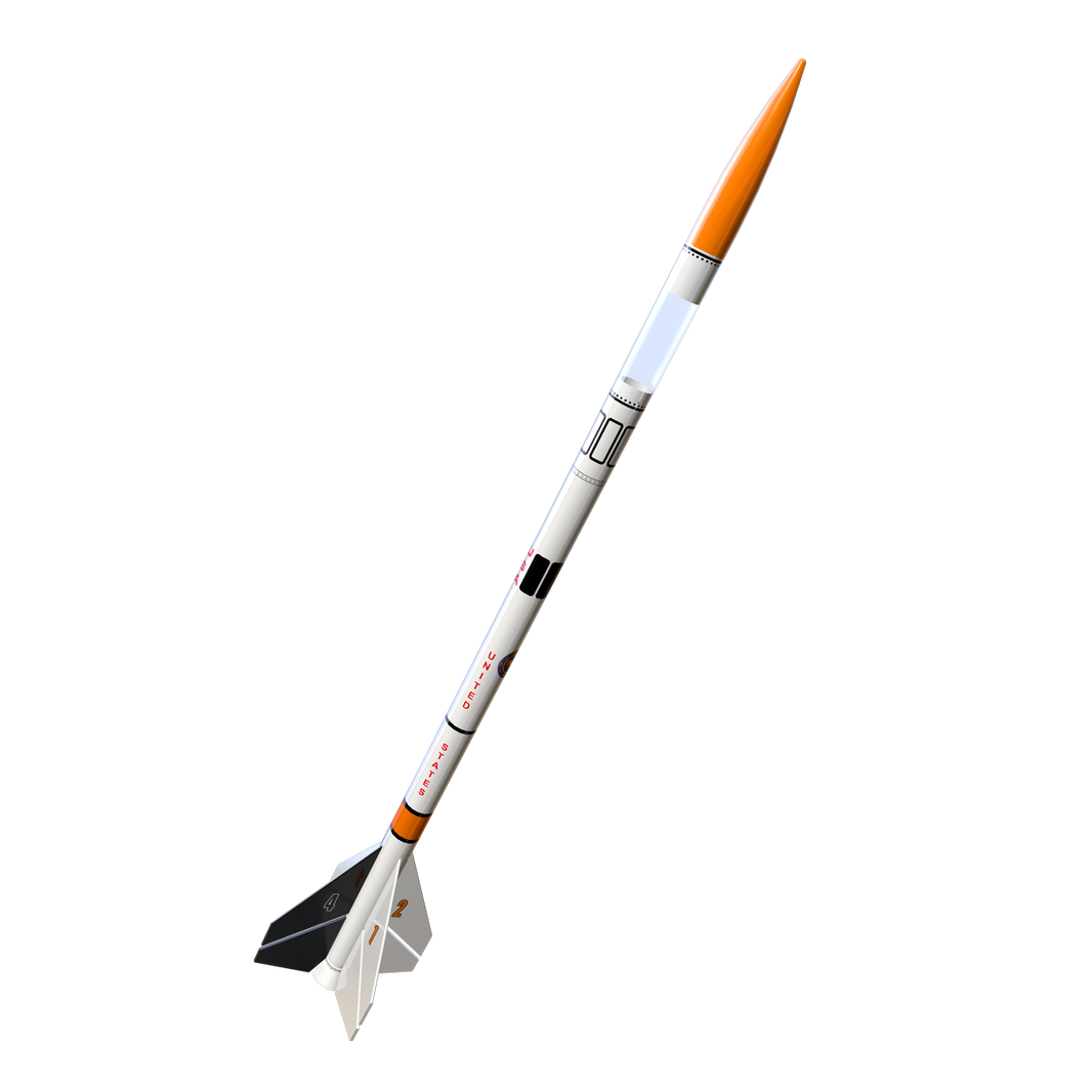 Advanced Model Rocket Kits - High-Powered Rockets for Experienced ...