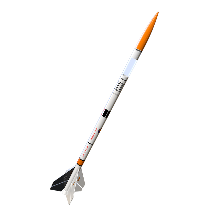 Advanced Model Rocket Kits - High-Powered Rockets for Experienced ...