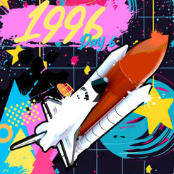 Space Shuttle - Estes Rockets