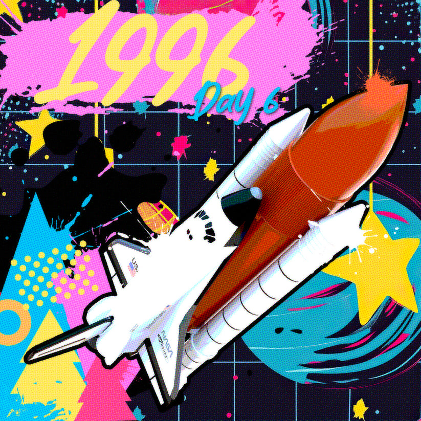 Space Shuttle - Estes Rockets