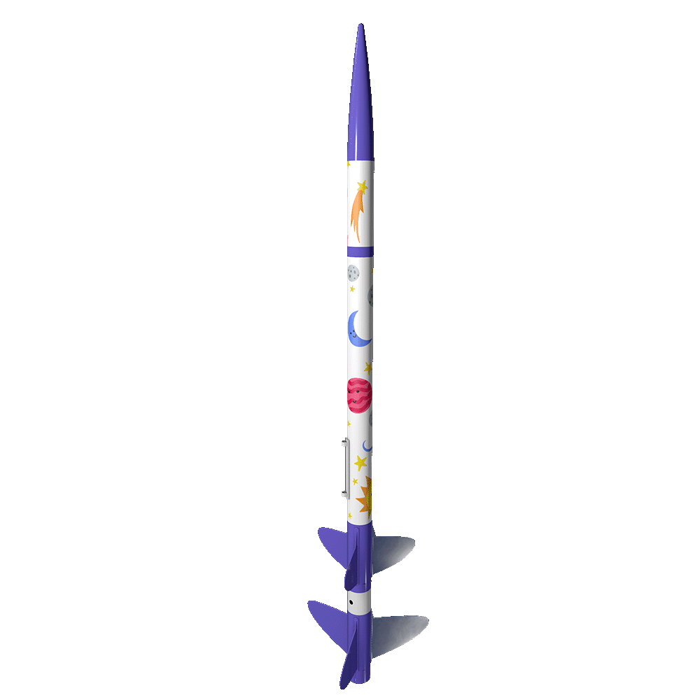 Cosmic Cascade™ Bulk Pack – 12 Rocket Kits for Classrooms & Groups ...