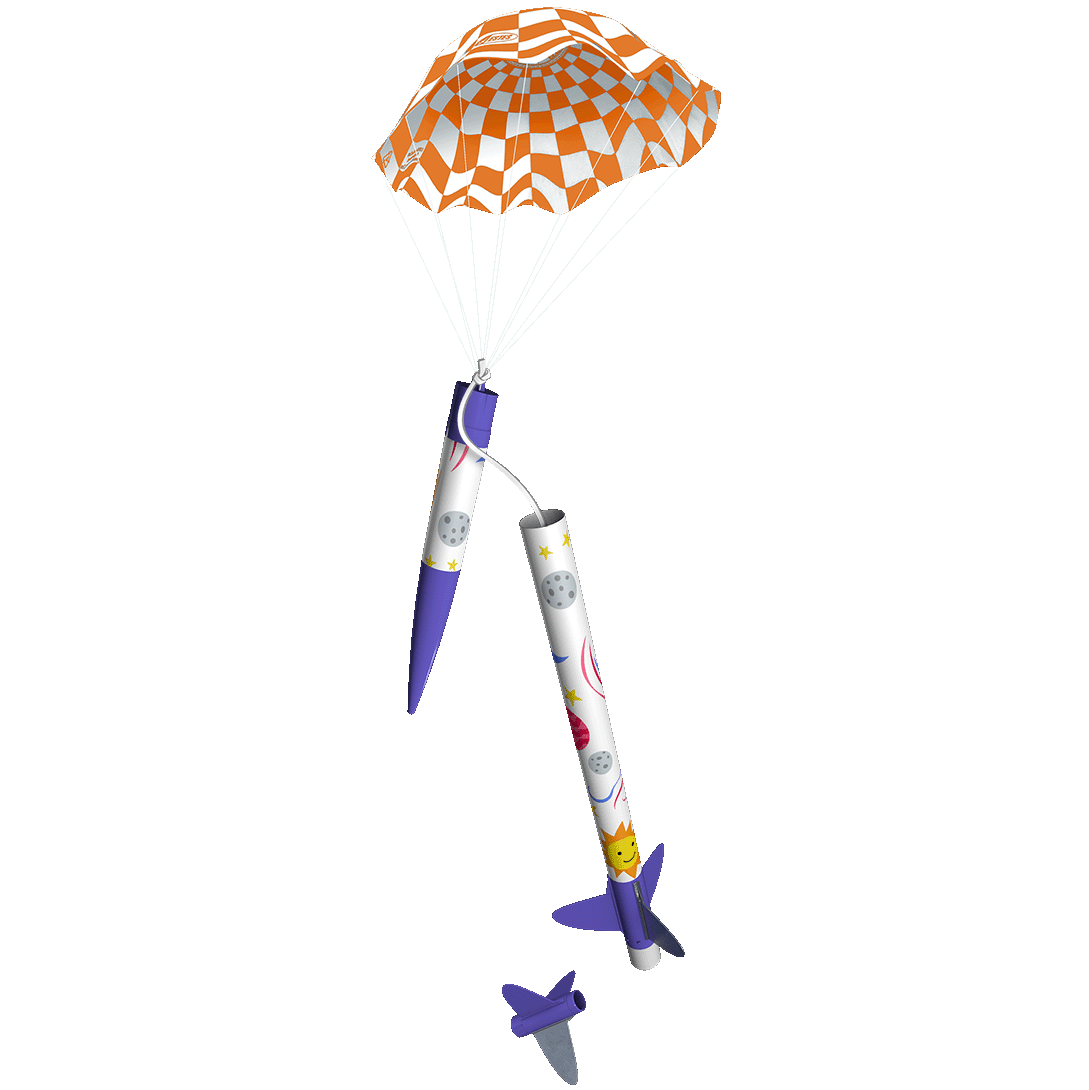 Cosmic Cascade™ Model Rocket Kit | Estes Rockets