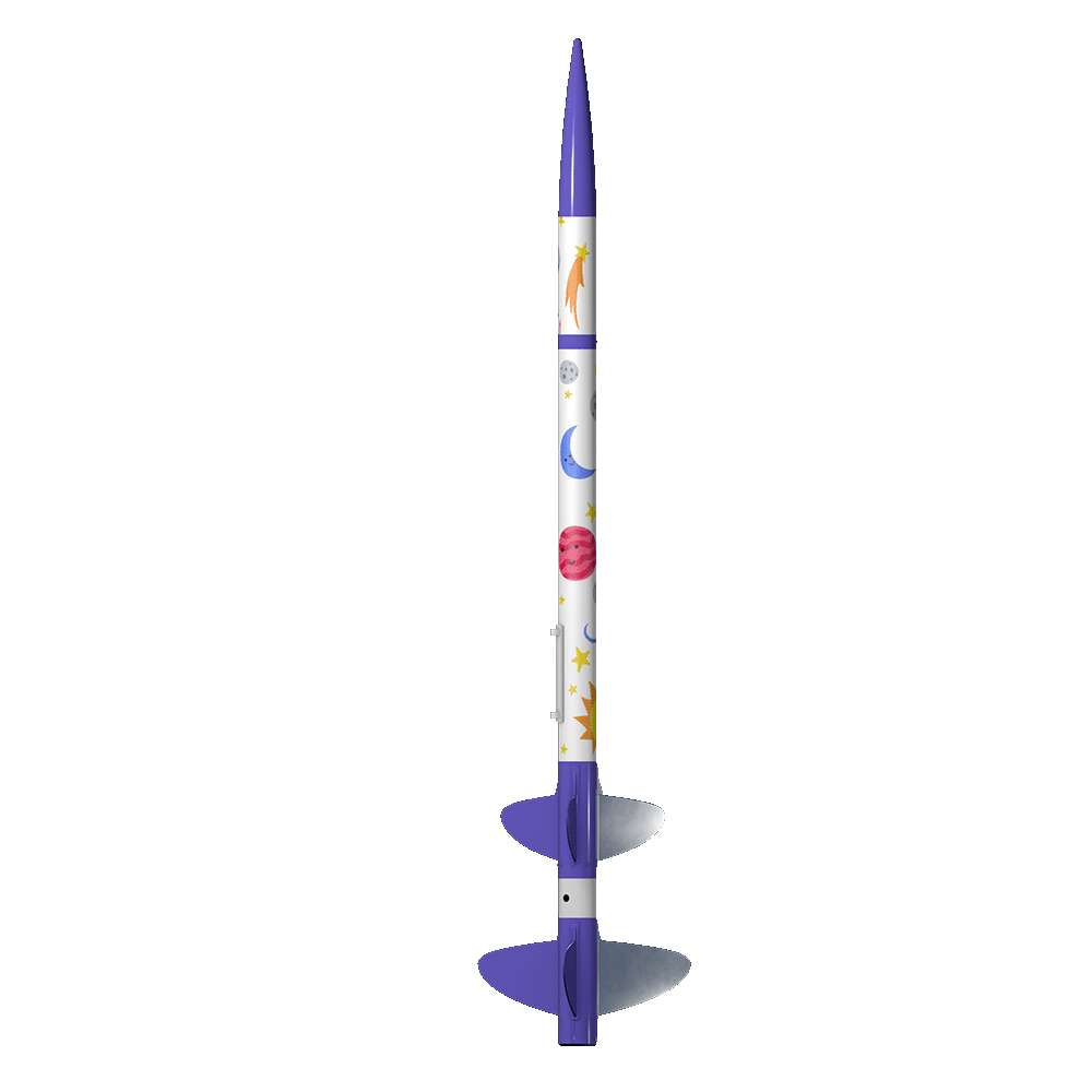 Cosmic Cascade™ Model Rocket Kit | Estes Rockets