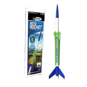 Beginner Model Rockets – Easy-to-Build & Launch | Estes Rockets