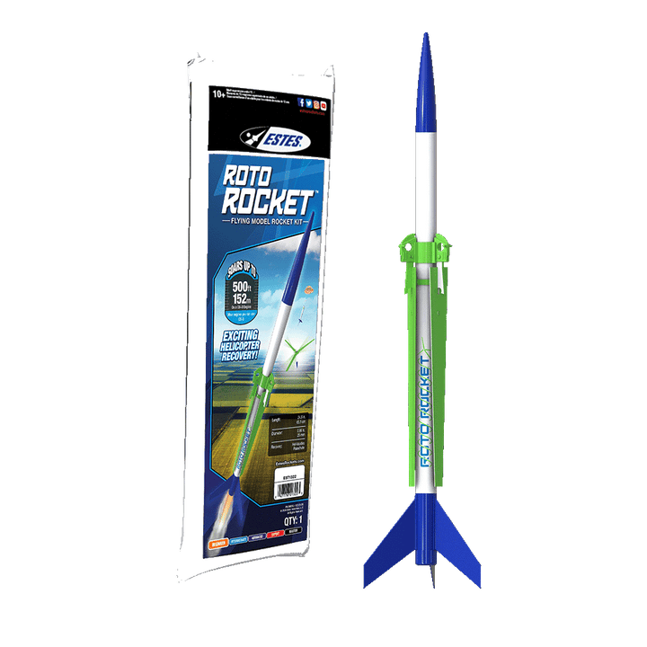 Estes Rockets