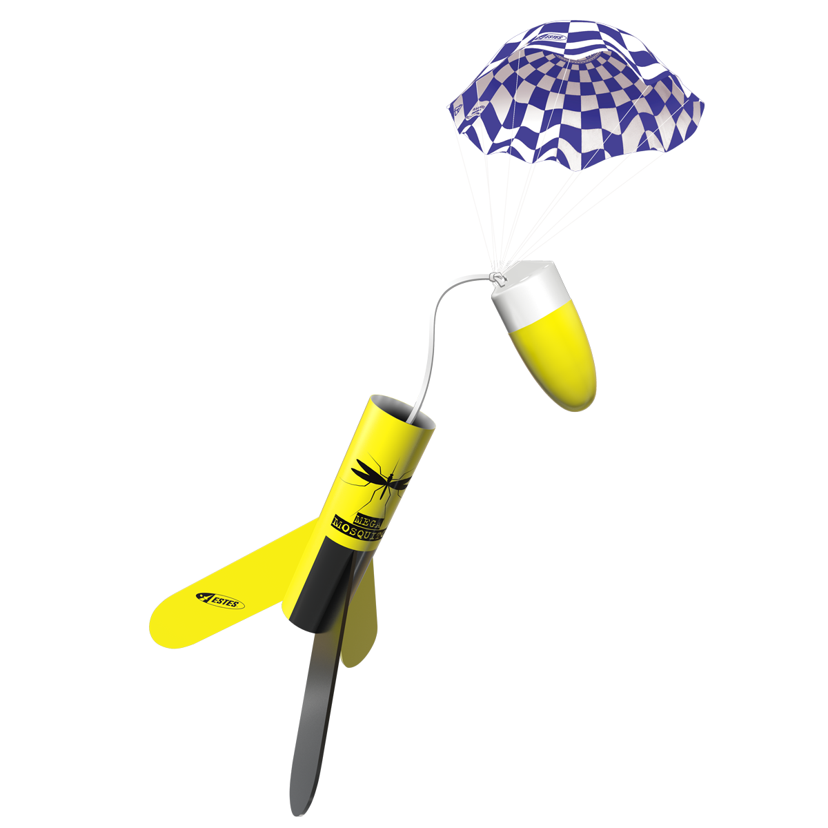 Mega Mosquito™ Rocket Kit | Limited Edition | Estes Rockets