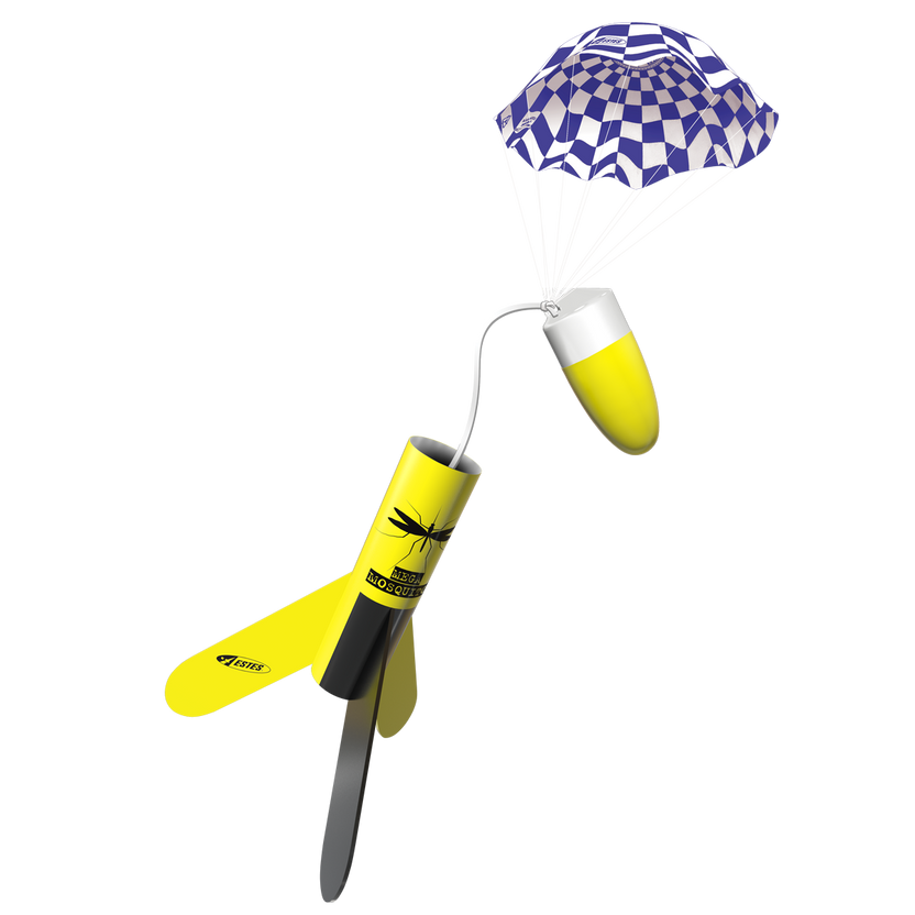 Mega Mosquito™ Rocket Kit | Limited Edition | Estes Rockets