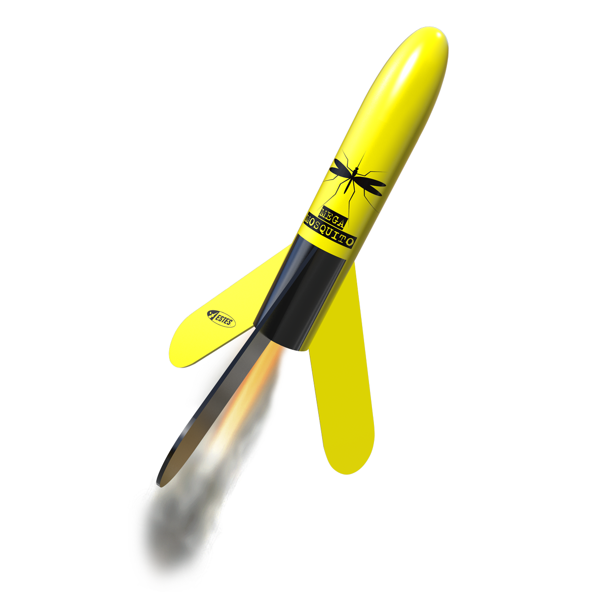 Mega Mosquito™ Rocket Kit | Limited Edition | Estes Rockets