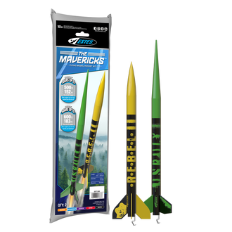 Model Rocket Starters – Igniters for Estes Engines | Estes Rockets