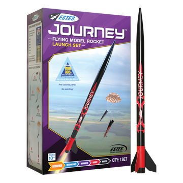 Launch & Starter Model Rocket Sets – All-in-One Kits for Beginners ...
