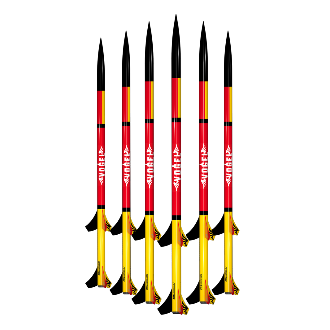 Multistage Model Rocket Kits - Advanced Two-Stage Rockets | Estes Rockets