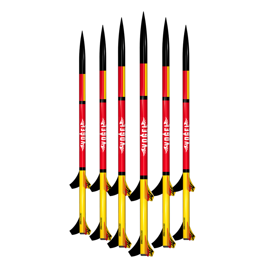 Multistage Model Rocket Kits - Advanced Two-Stage Rockets | Estes Rockets