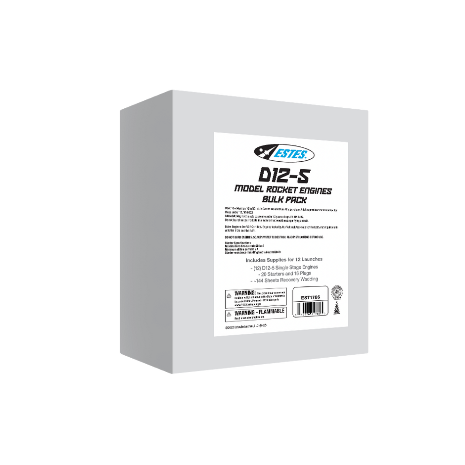 Rocket Engine Bulk Packs – Ideal for Frequent Flyers & Group Launches ...