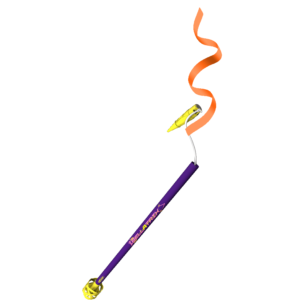 Orion 3D Printed Model Rocket | Estes Rockets