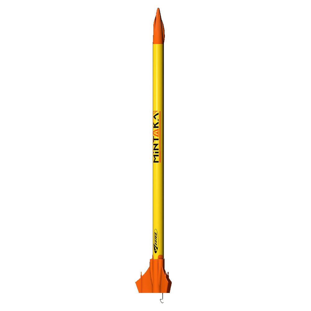 Orion 3D Printed Model Rocket | Estes Rockets