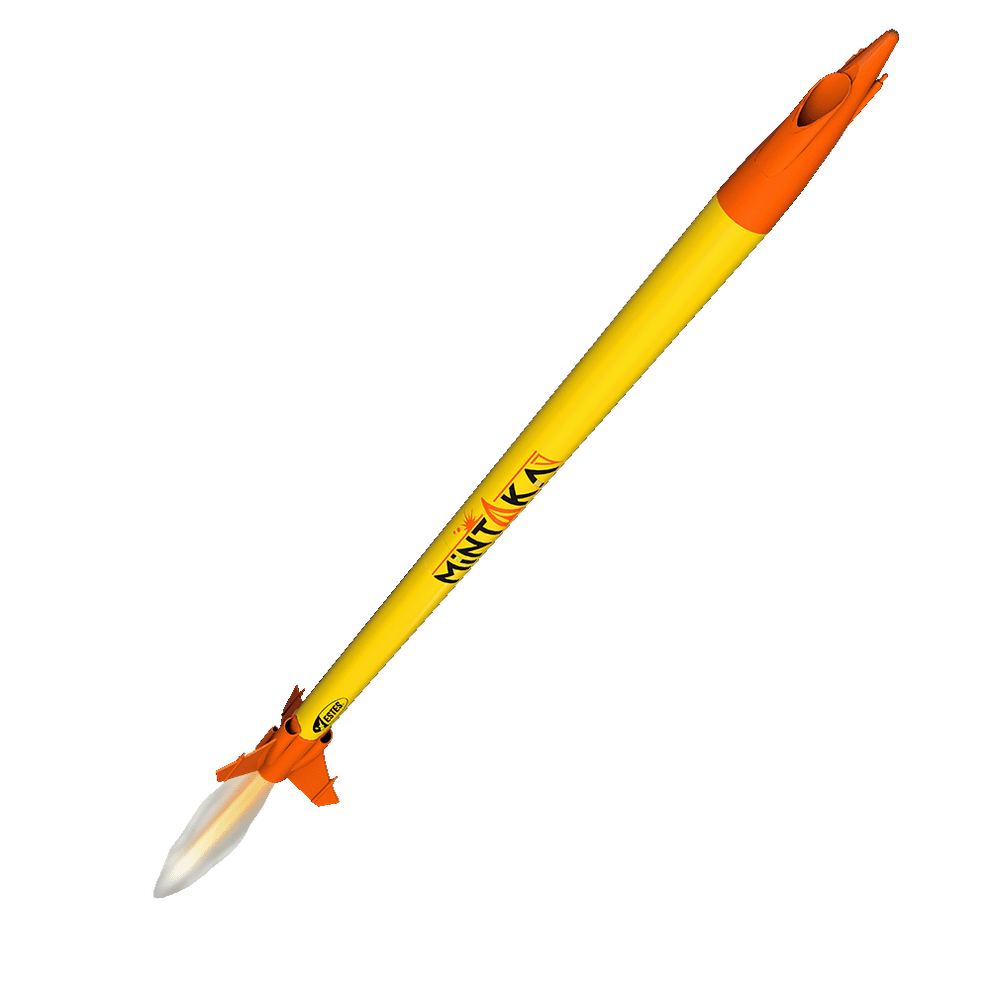 Orion 3D Printed Model Rocket | Estes Rockets