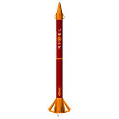 Orion 3D Printed Model Rocket | Estes Rockets